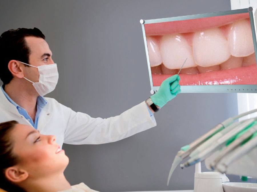 Iris View | materieldentaire66.fr