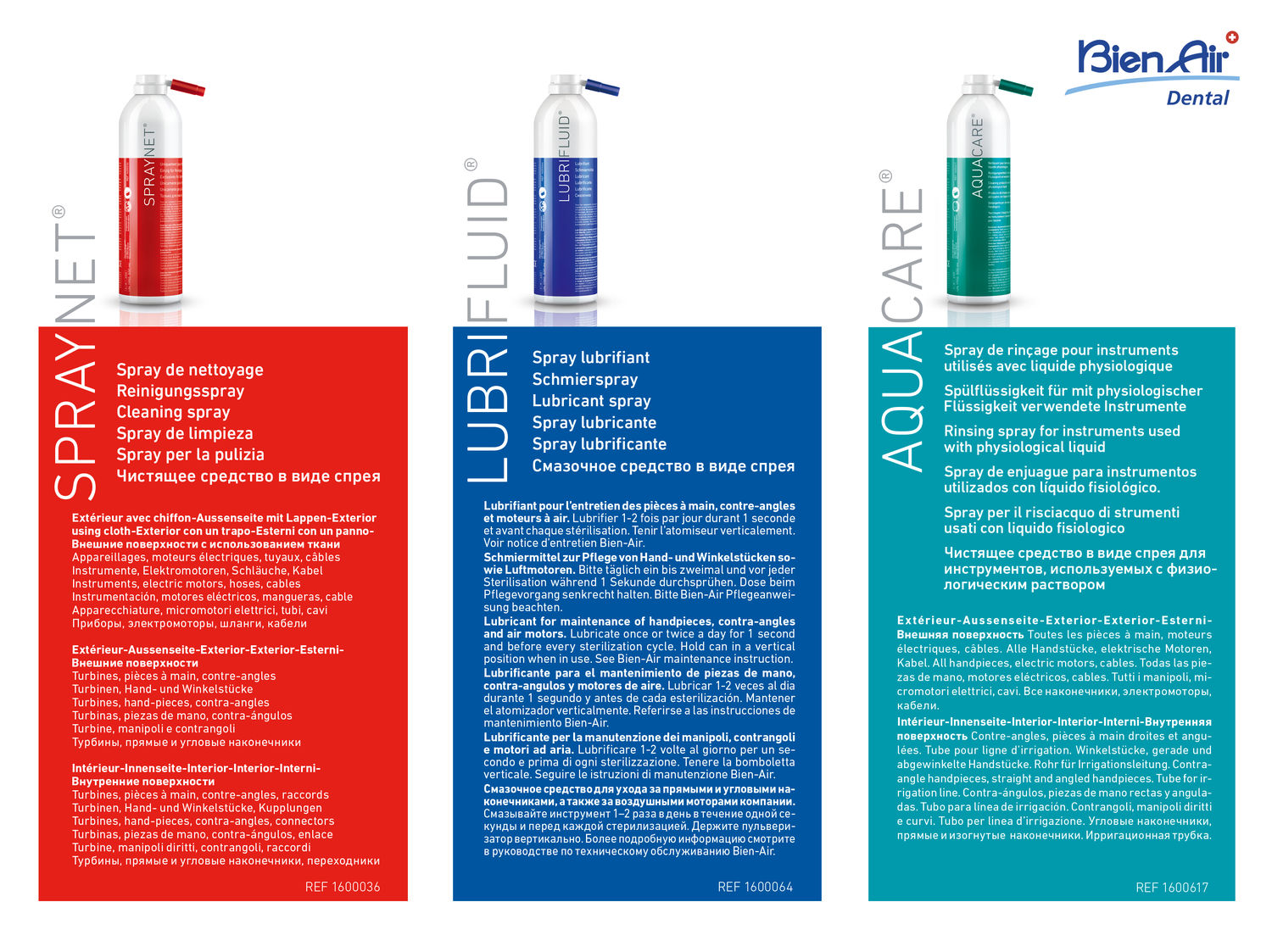 Lubricare | materieldentaire66.fr