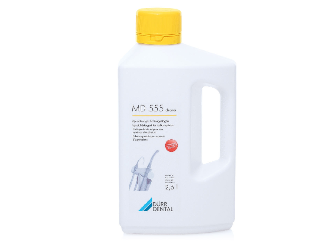 MD 555 cleaner Dürr Dental | materieldentaire66.fr