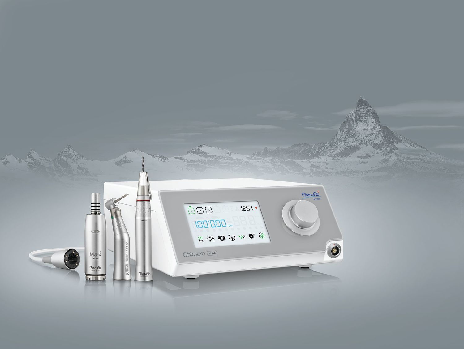 New Chiropro Plus | materieldentaire66.fr